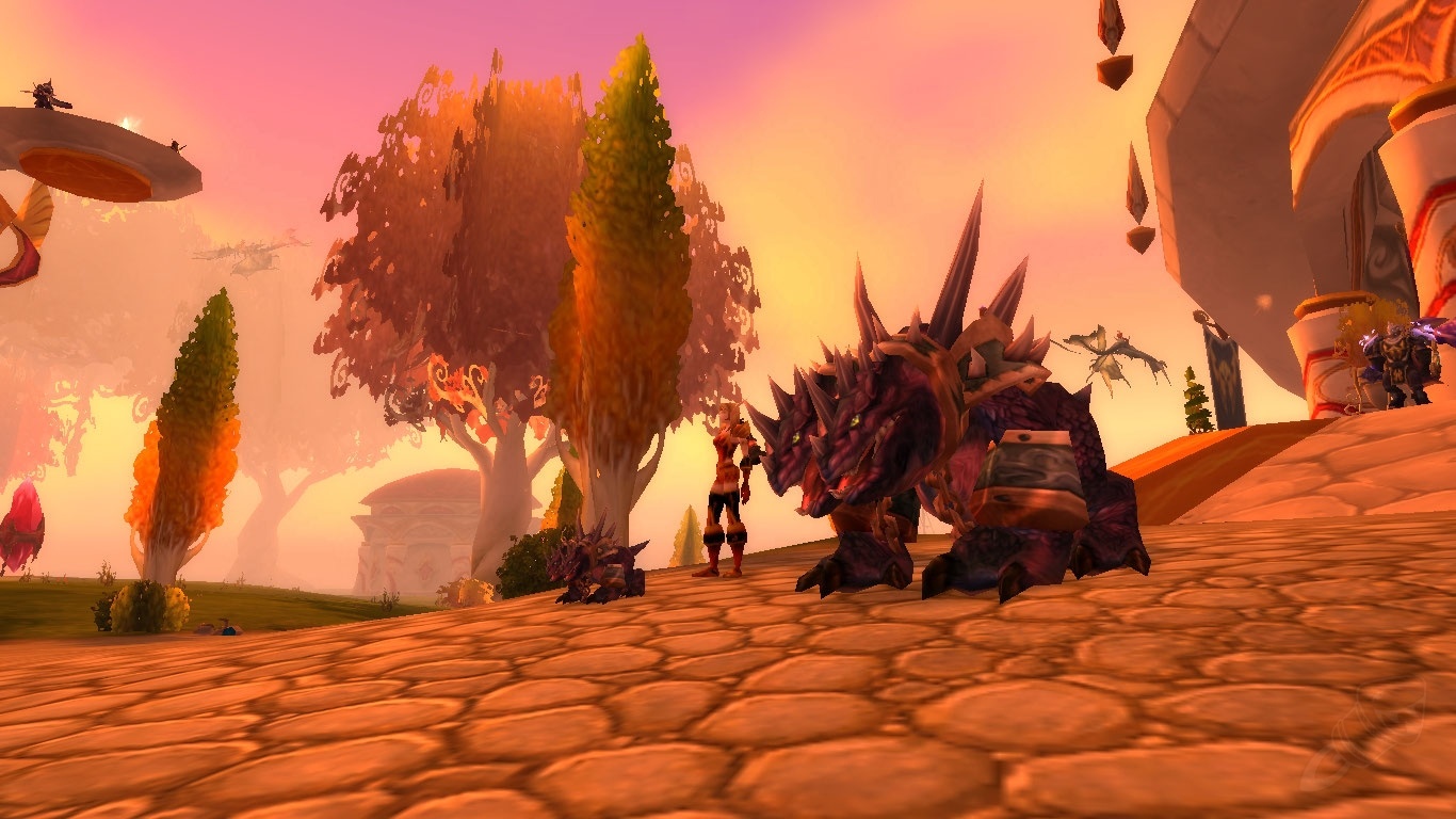 Chromaggus - NPC - Mists of Pandaria Classic