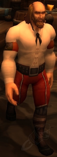 Питер - NPC - World of Warcraft