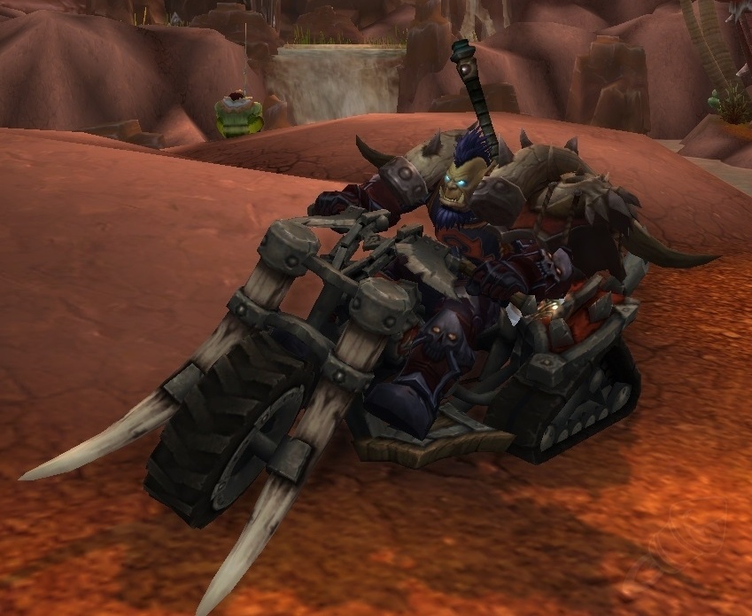 Colmillos de Mannoroth - Objeto - [Mists of Pandaria Classic]