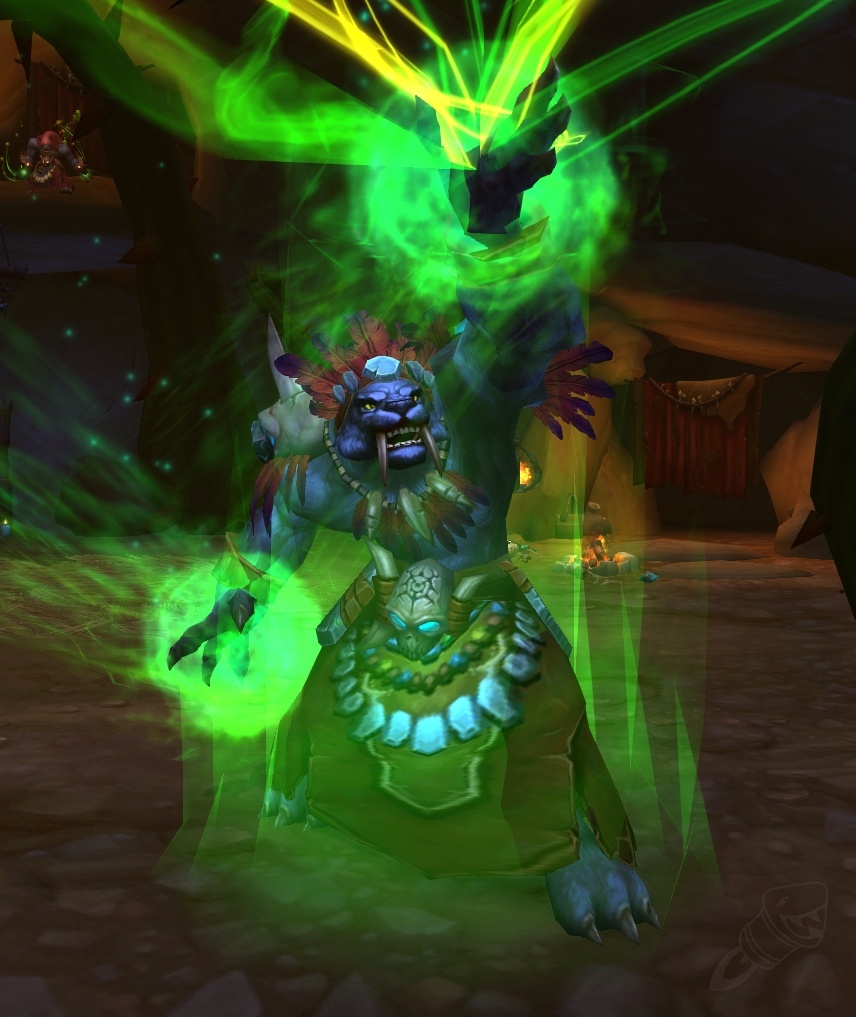 Taking the Death Bloom - Quest - World of Warcraft