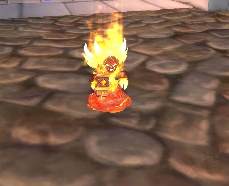 Lil' Ragnaros - Item - Mists of Pandaria Classic