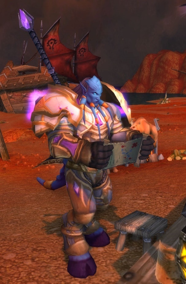 Iron Horde Invasion - Quest - World of Warcraft