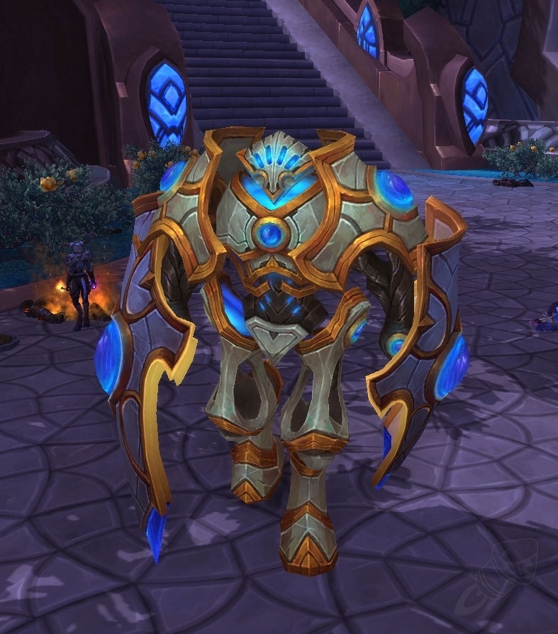 Vigilante de Karabor - PNJ - World of Warcraft