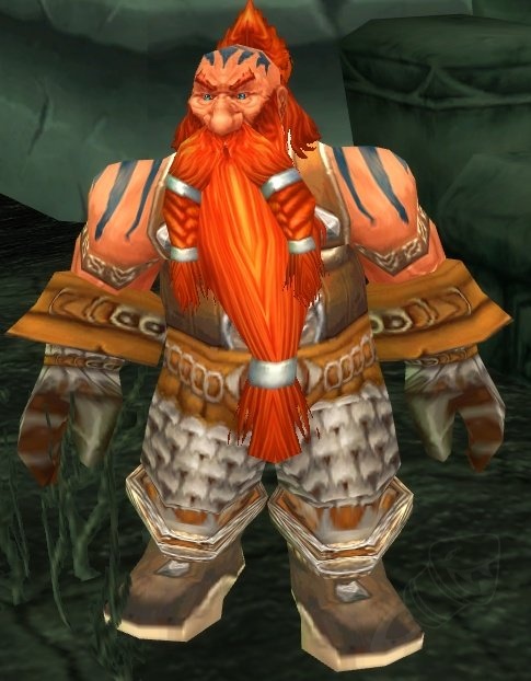 Brunn Flamebeard - NPC - Wrath Classic