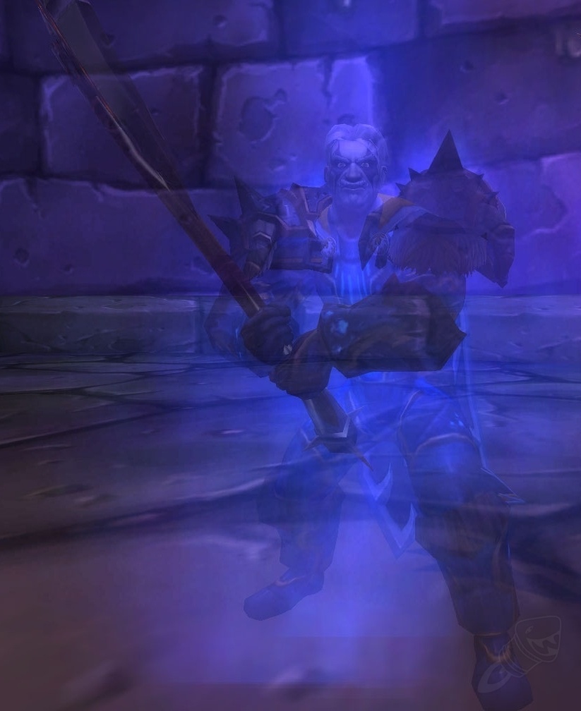 Spectral Death Knight - NPC - World of Warcraft