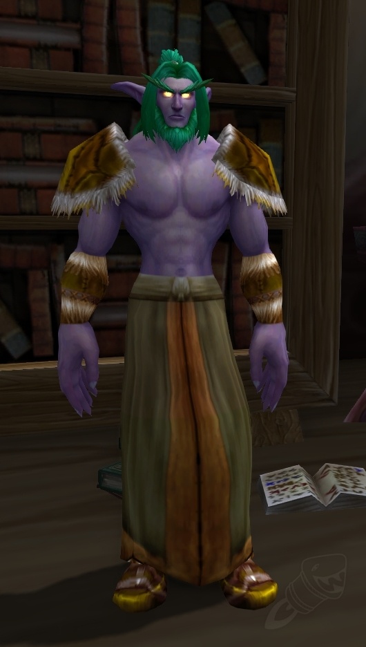 Tenaron Tormentagarre - PNJ - World of Warcraft