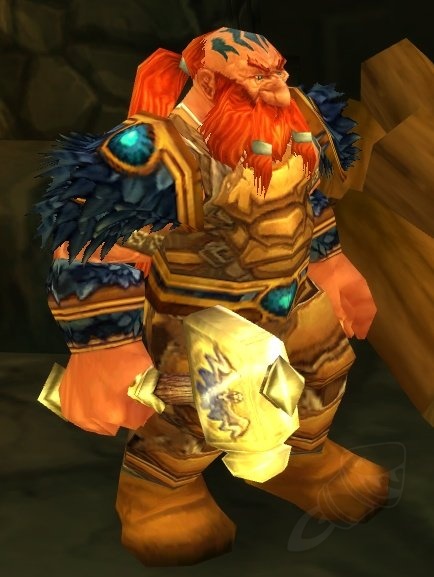 Wildhammer Scout - NPC - WotLK Classic