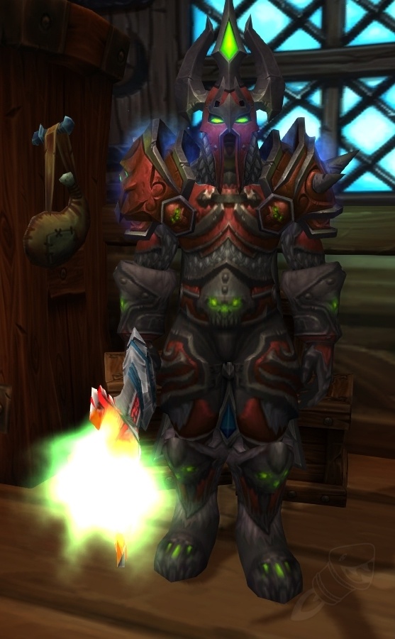 Hochlord Darion Mograine - NPC - World of Warcraft