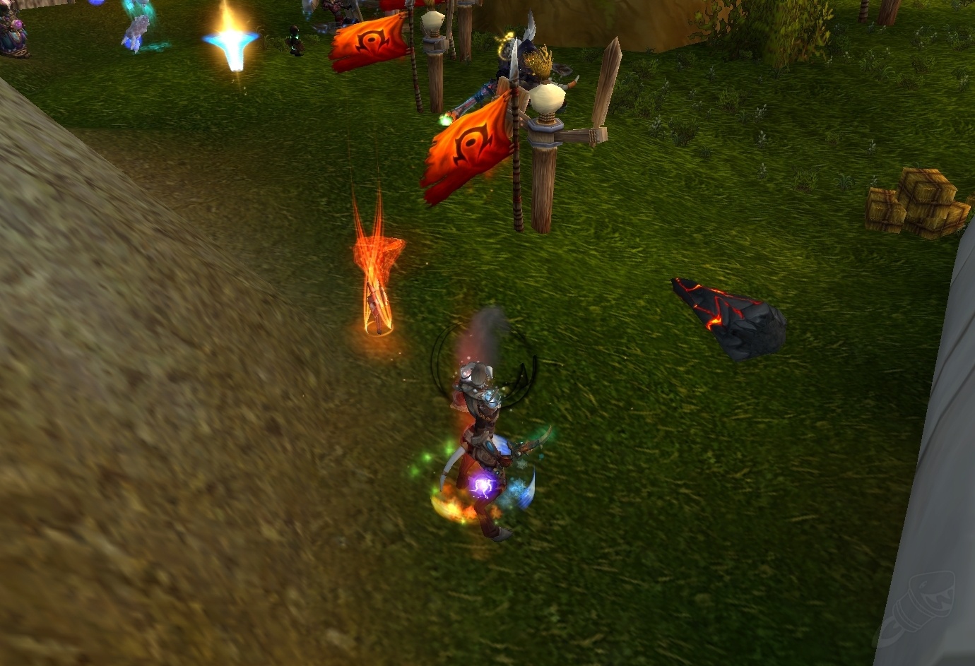 Earthen Rage - Spell - World of Warcraft