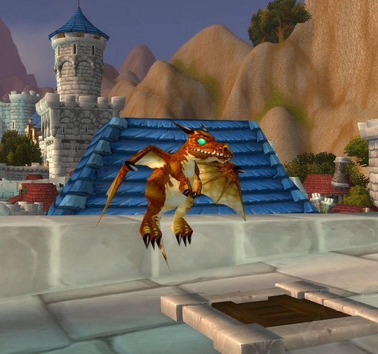 Summon Bronze Whelpling - Spell - World of Warcraft