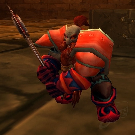 General Zornesschmied - NPC - World of Warcraft