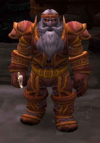 Golemlord Argelmach - NPC - World of Warcraft