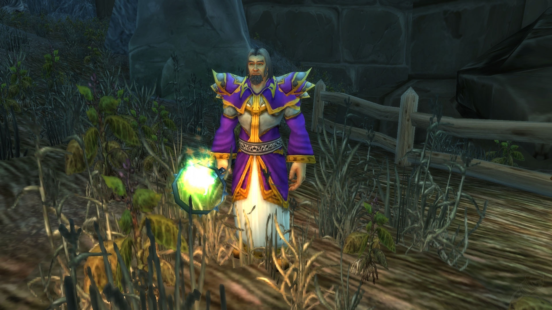 Archmage Alturus - NPC - World of Warcraft