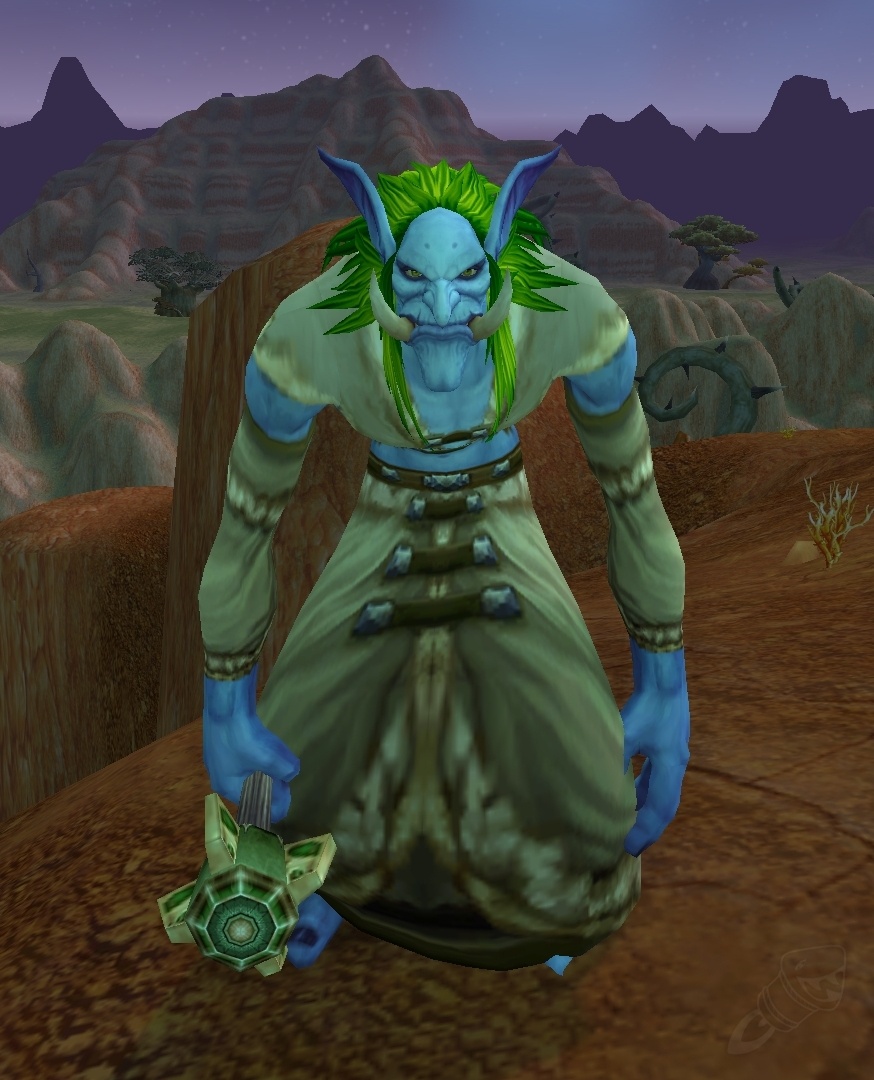 Telf Joolam - NPC - World of Warcraft
