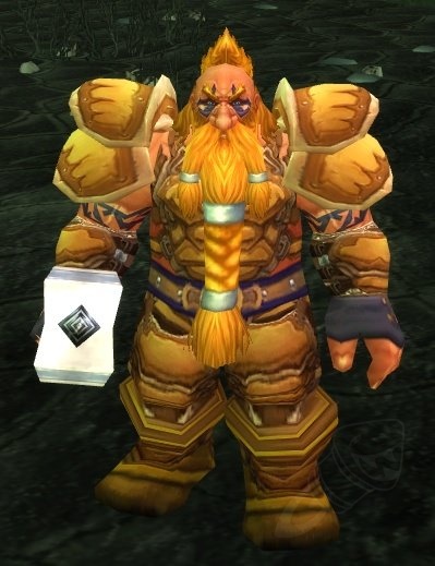 Wing Commander Nuainn - NPC - WotLK Classic