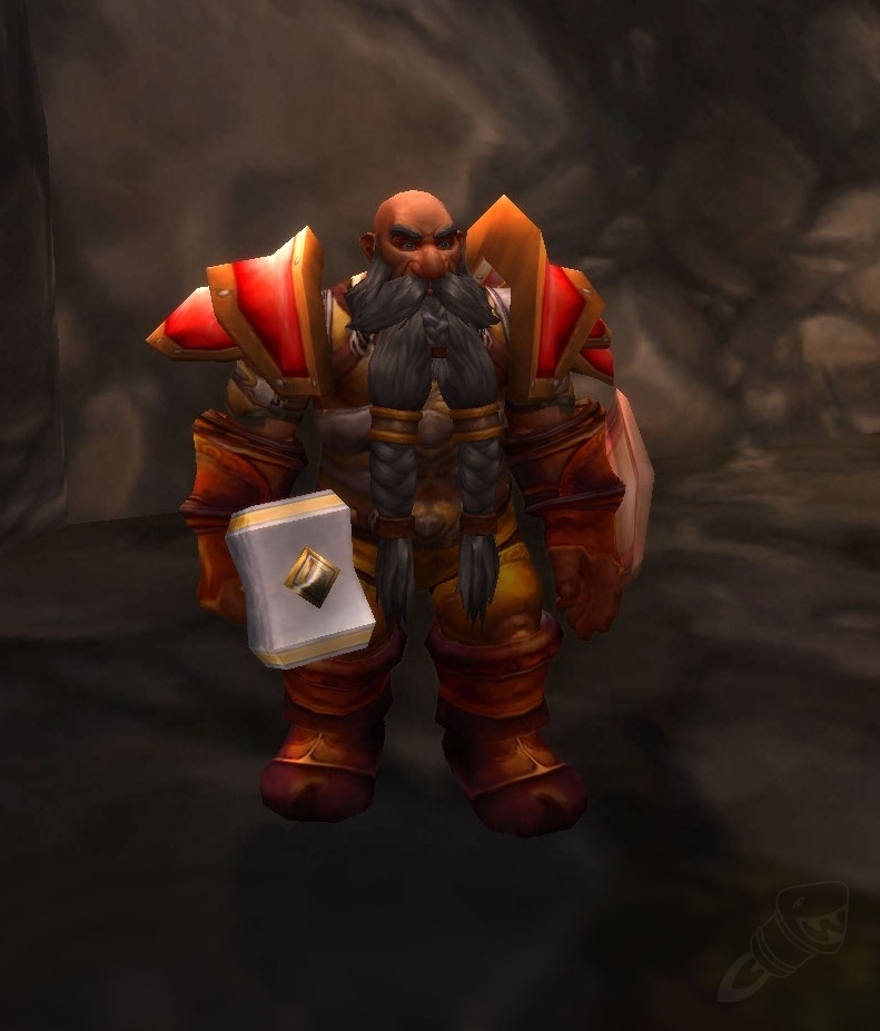 Sergeant Durgen Stormpike - NPC - World of Warcraft