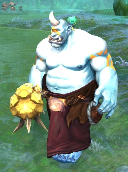 Befuddled Relic-Seeker - NPC - World of Warcraft