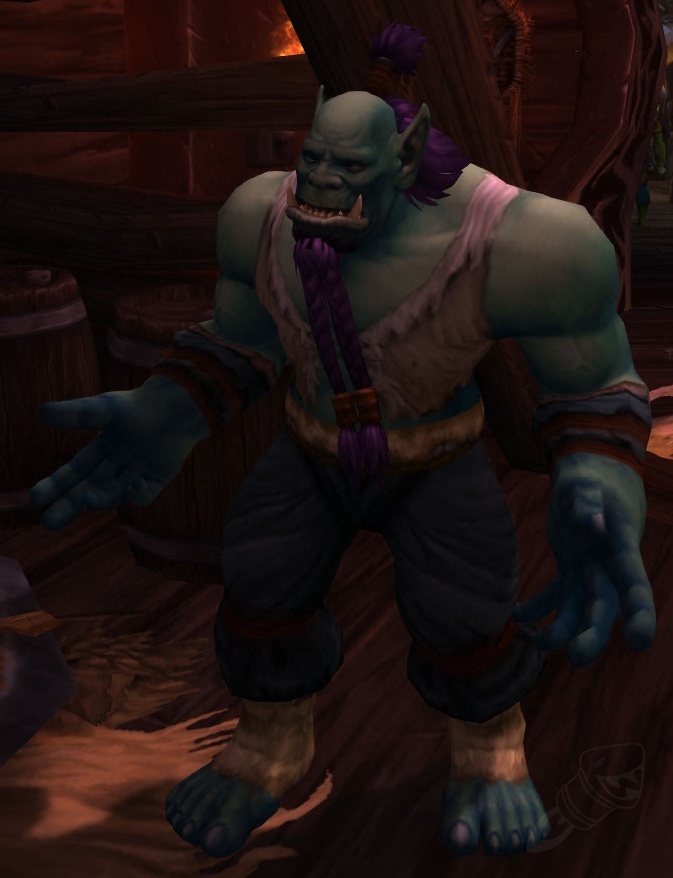 Zazo - NPC - World of Warcraft