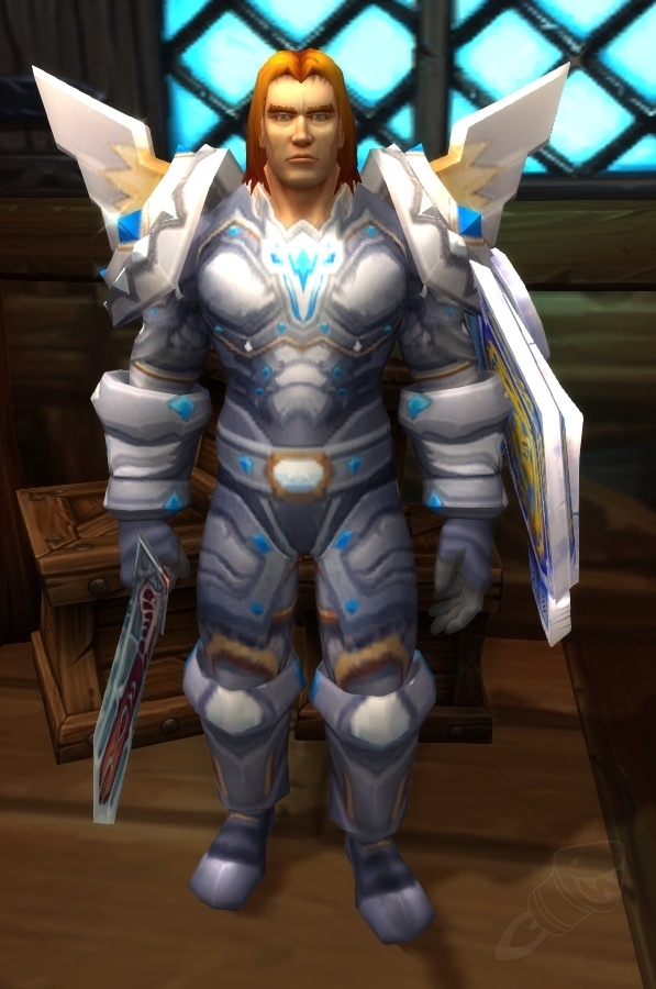 Maximillian of Northshire - NPC - World of Warcraft