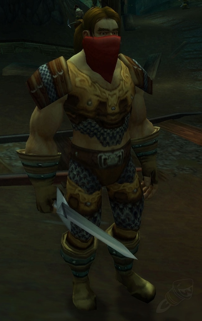 Vorarbeiter der Defias - NPC - World of Warcraft