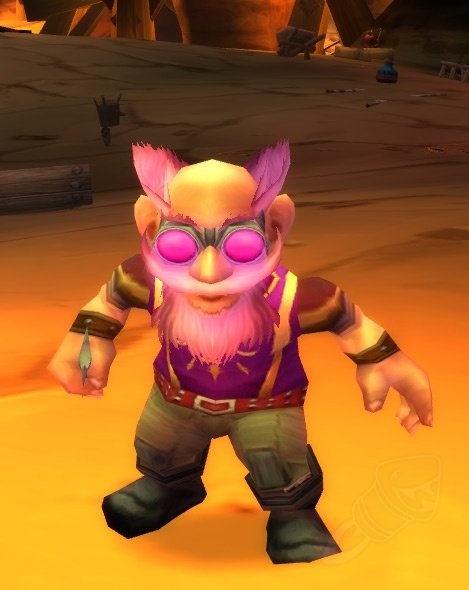 Nethergarde Engineer - NPC - Classic World of Warcraft