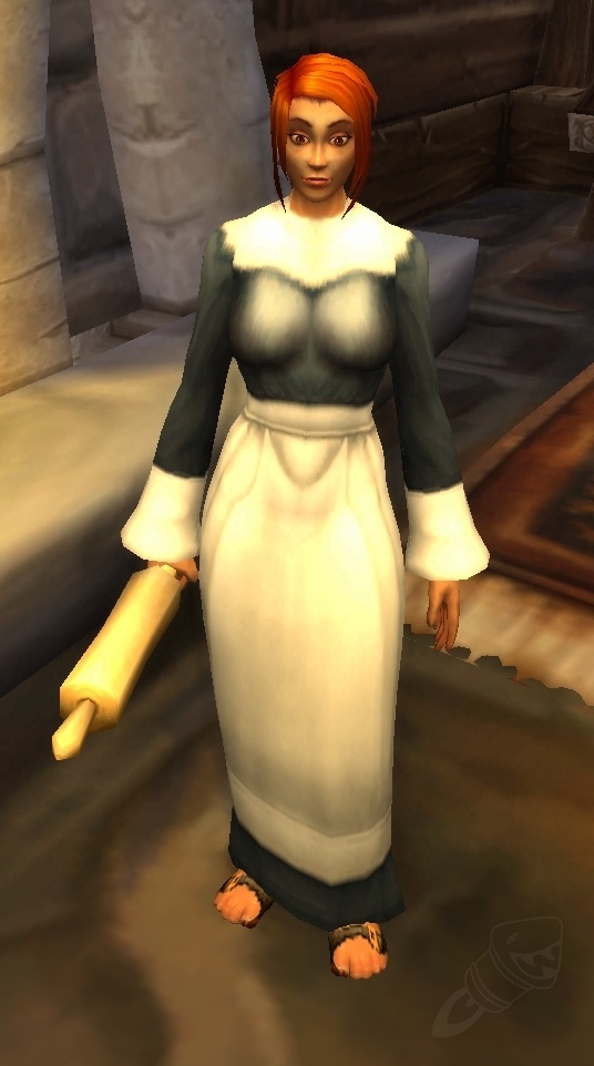 Innkeeper Hazel Lagras - NPC - World of Warcraft