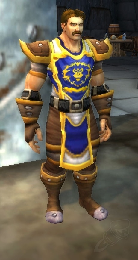 Scout Galiaan - NPC - World of Warcraft