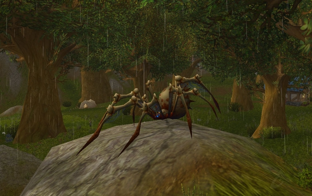 Spider Costume - Spell - World of Warcraft