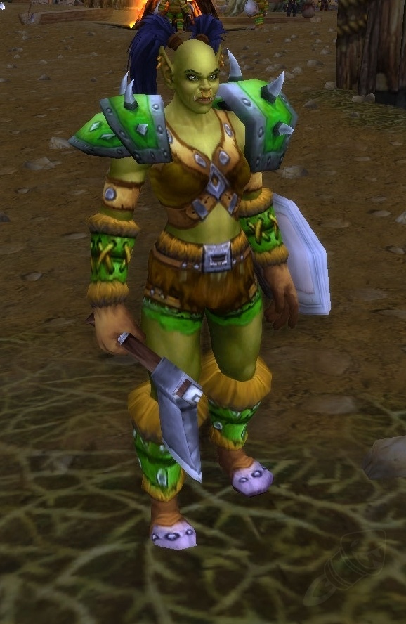 Grom'gol Grunt - NPC - World of Warcraft