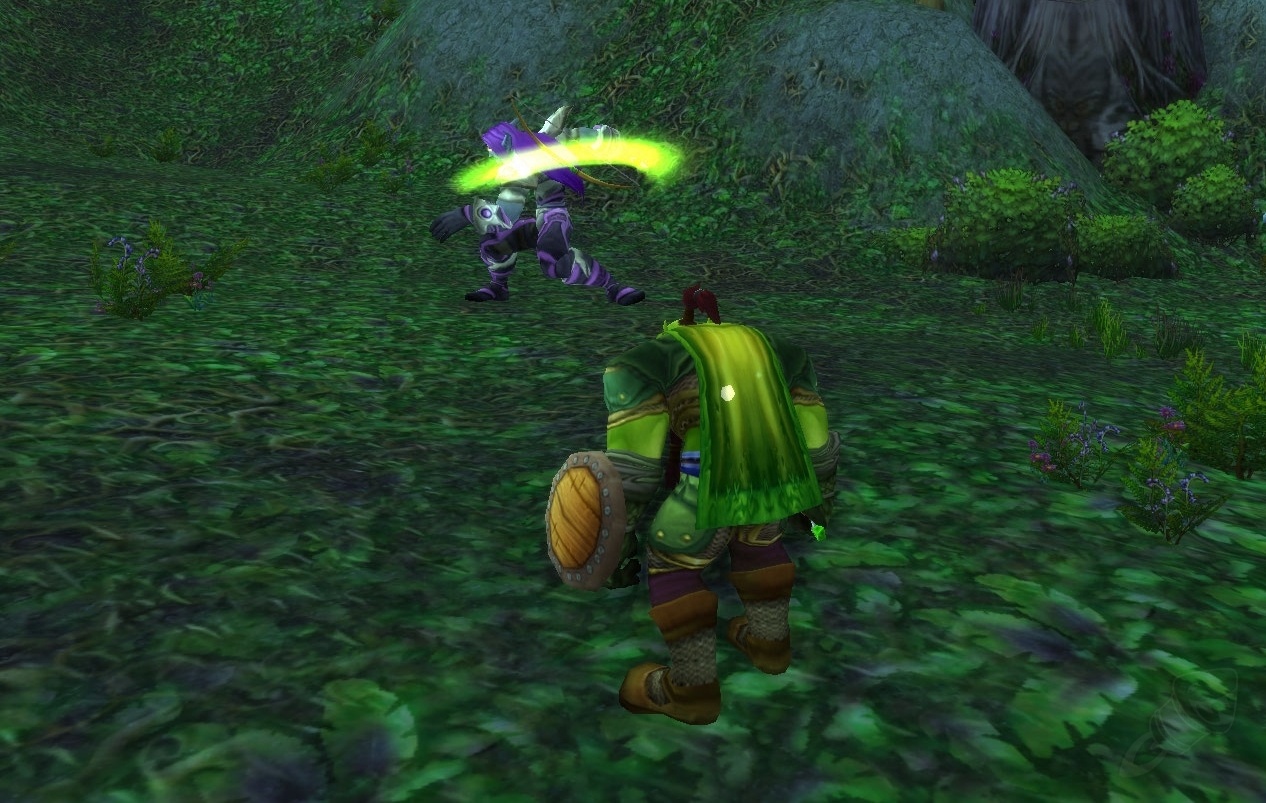 Leaping Cleave - Spell - World of Warcraft