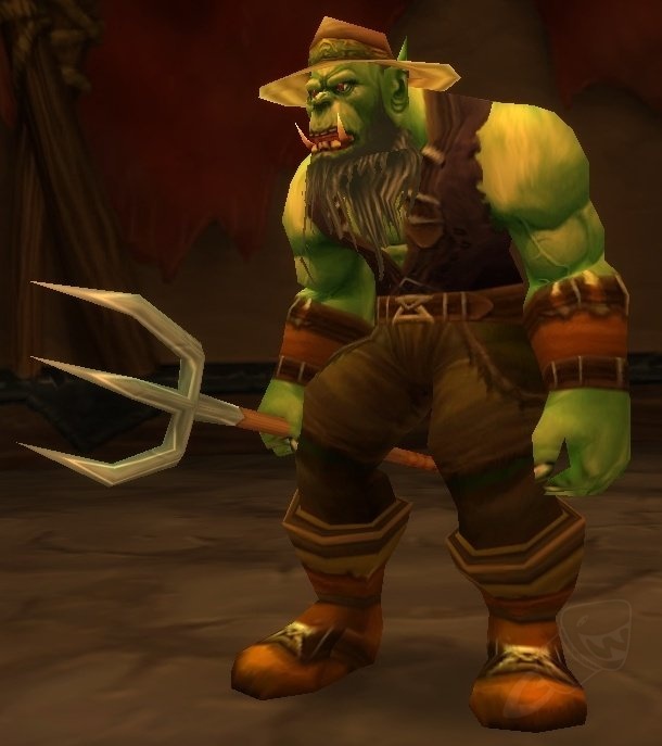 Rokar Bladeshadow - NPC - Classic World of Warcraft