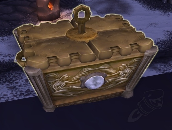 Gem-Encrusted Bloodmaul Jewelry Box - Object - World of Warcraft