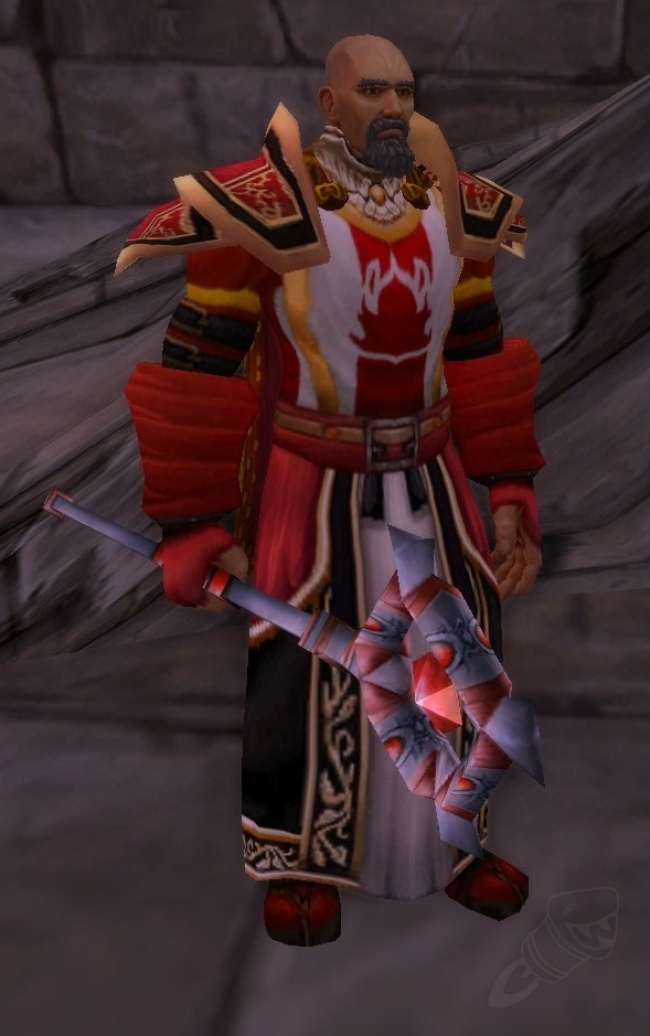 Hohepriester Benedictus Voss - NPC - World of Warcraft
