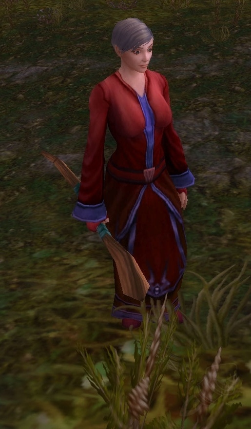 Scarlet Neophyte - NPC - World of Warcraft