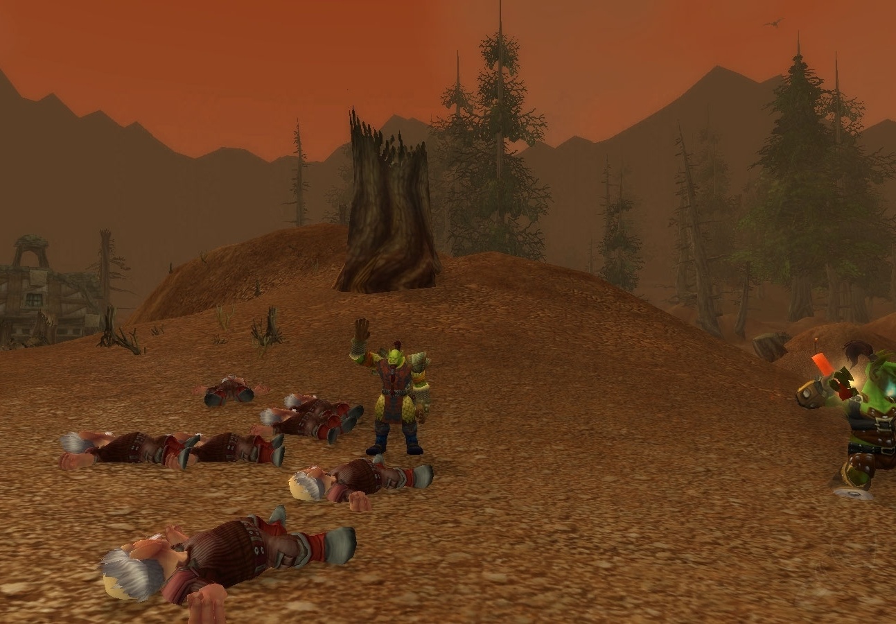 Super Shrink Ray - Spell - World of Warcraft