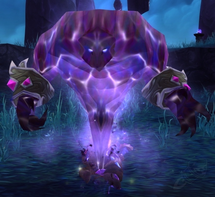 Void Aberration - NPC - World of Warcraft