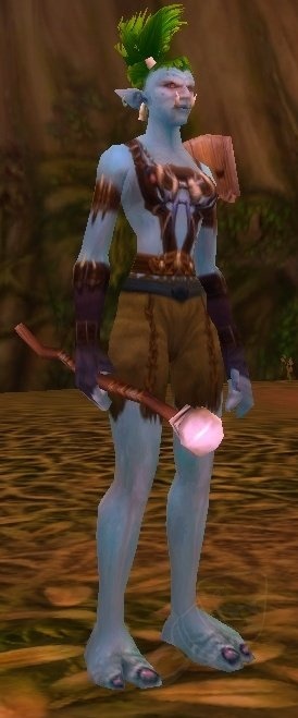 Hexed Troll Npc Classic World Of Warcraft