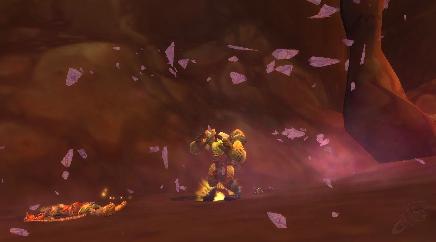 Cave-in - Spell - World of Warcraft