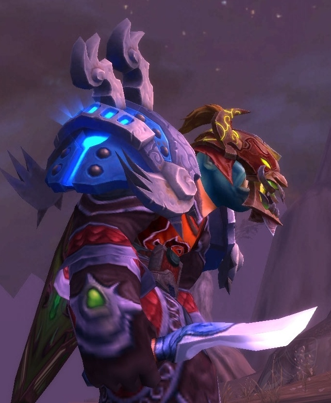 Faca de Pip - Objeto - World of Warcraft