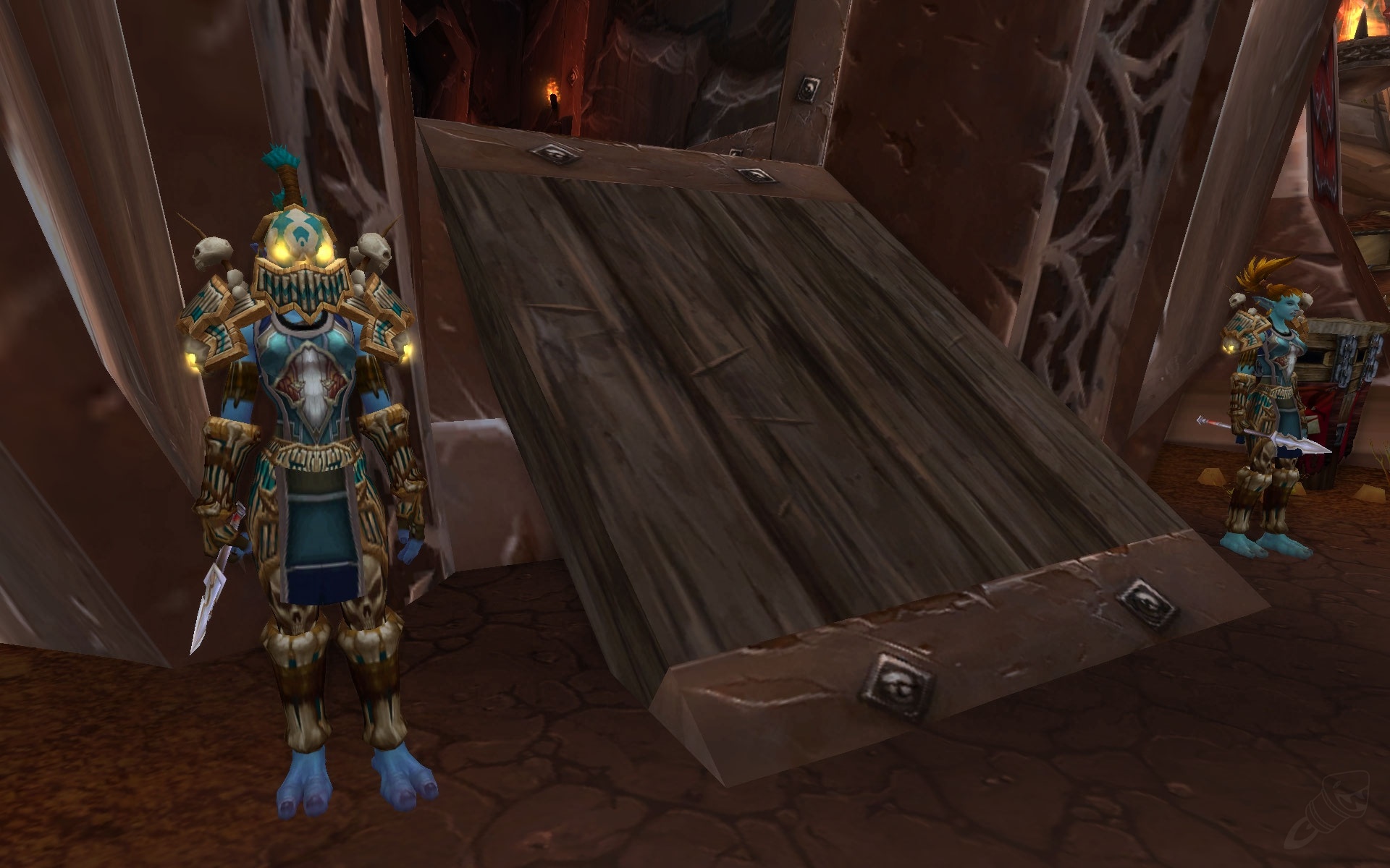 Darkspear Headhunter - NPC - World of Warcraft