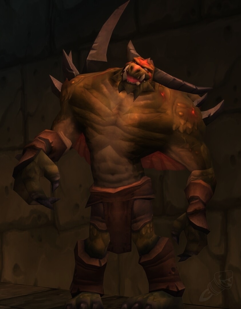 Drakonid Monstrosity - NPC - World of Warcraft