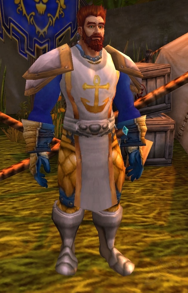 Corporal Teegan - NPC - World of Warcraft