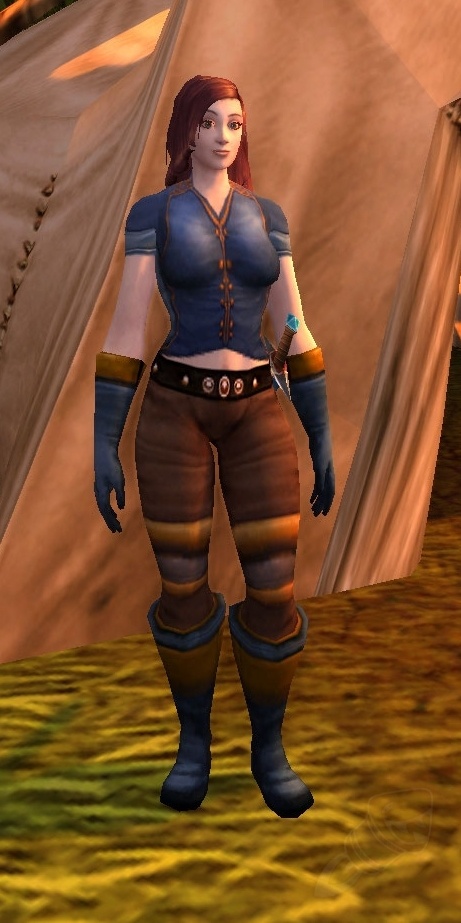 Hannah Bridgewater - NPC - World of Warcraft