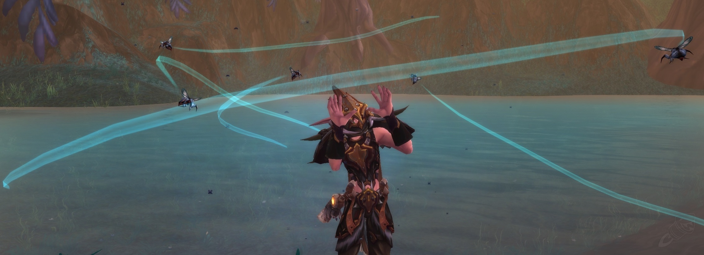 Angry Beehive - Item - World of Warcraft