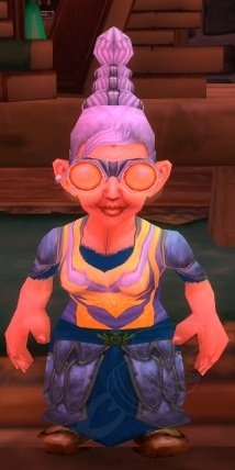 Magus Zabraxis - NPC - TBC Classic