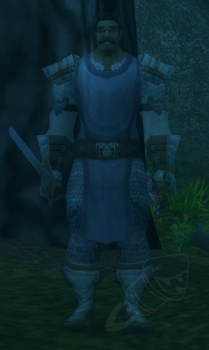 Cursed Justicar - NPC - Classic World of Warcraft