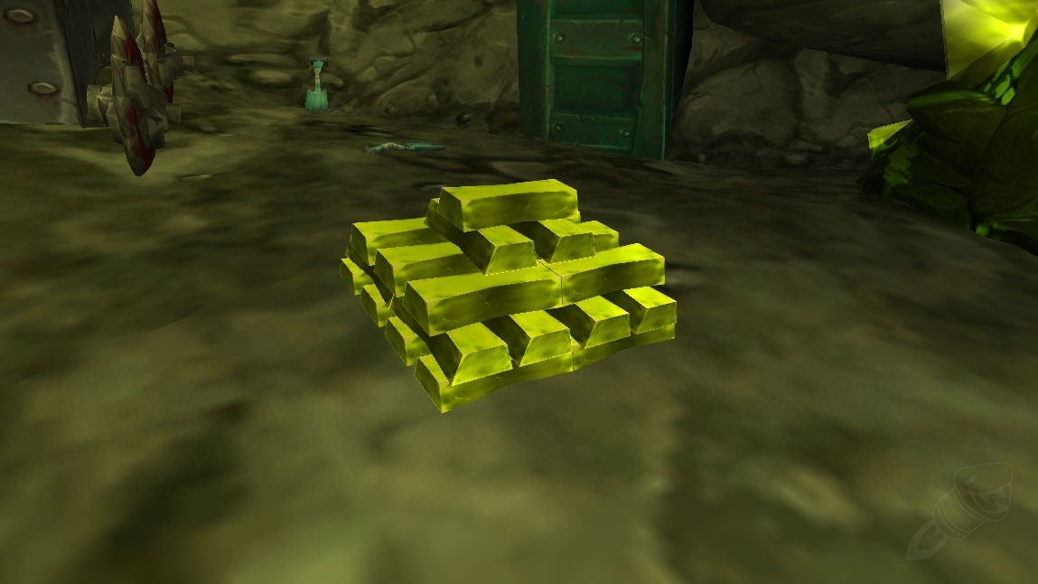 Kaja’mine - Zone - World of Warcraft