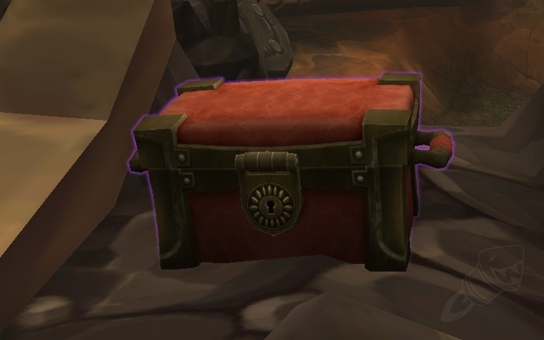 Relíquias dos Proscritos - Objeto - World of Warcraft