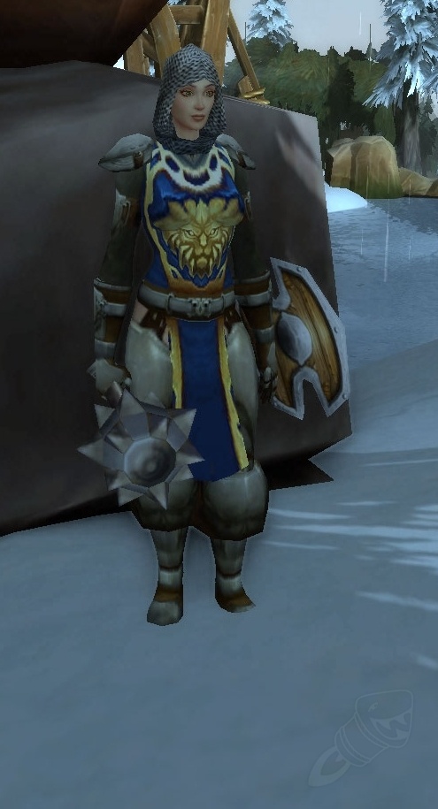Wildervar Sentry - NPC - World of Warcraft
