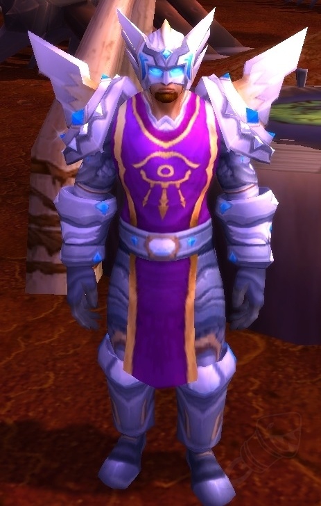 Watch Commander Relthorn Netherwane - NPC - 12.0.0 Beta